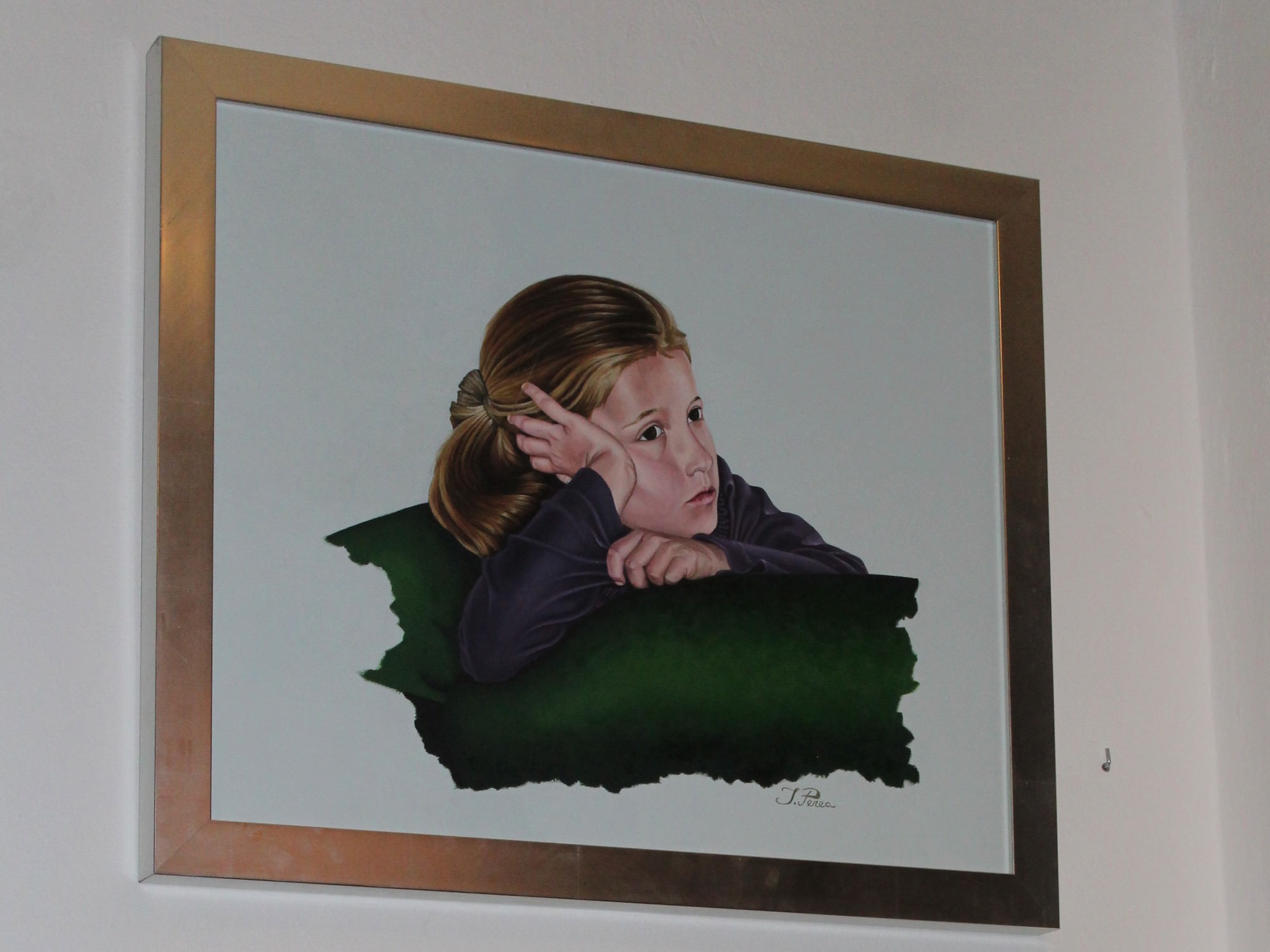 Álbum - Exposición de Javier Perea en El Arriate - Cena con Duende