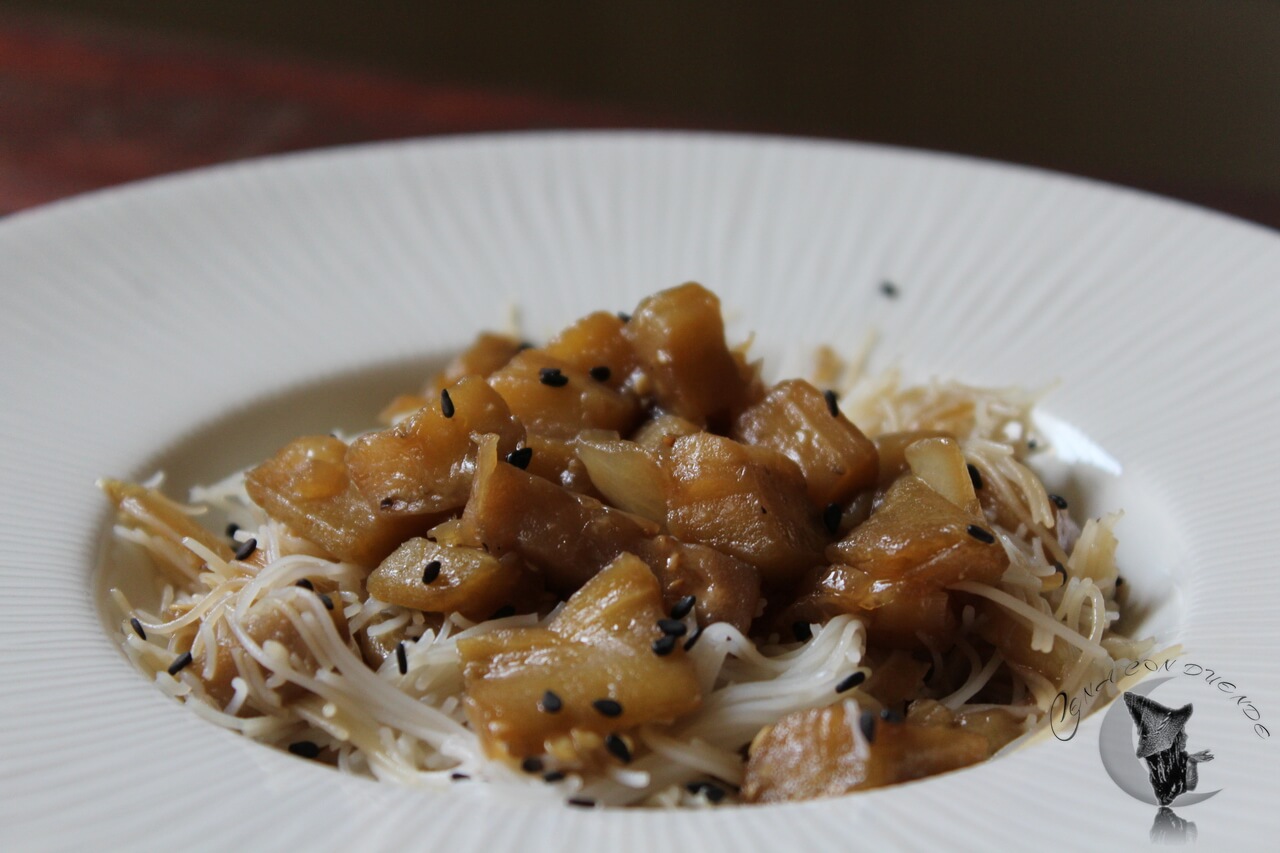 fideosdearroz-cenaconduende (7) - Cena con Duende